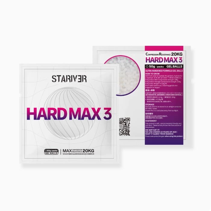 Promo READY STOCK - 20KG ULTRA HARDMAX3 7MM Peluru - Vanderism